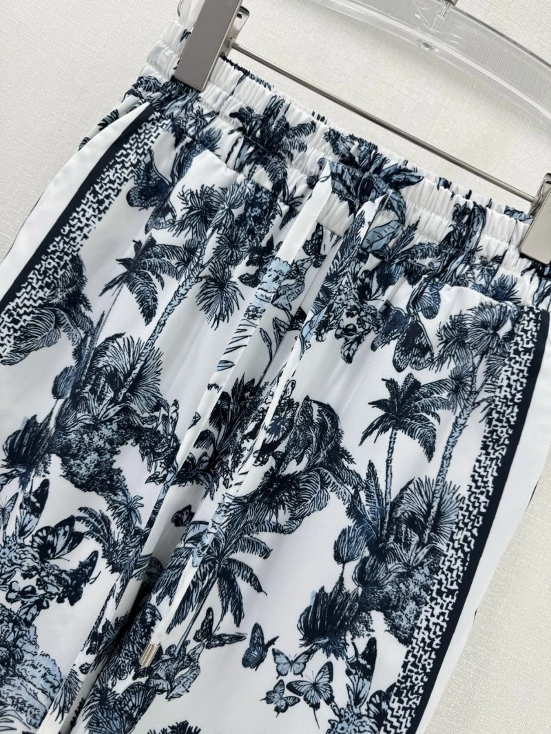 Official Christian Dior Long Pants