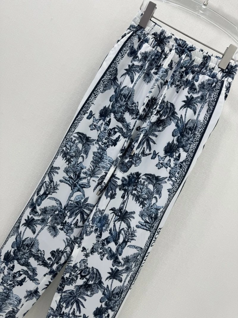 Official Christian Dior Long Pants