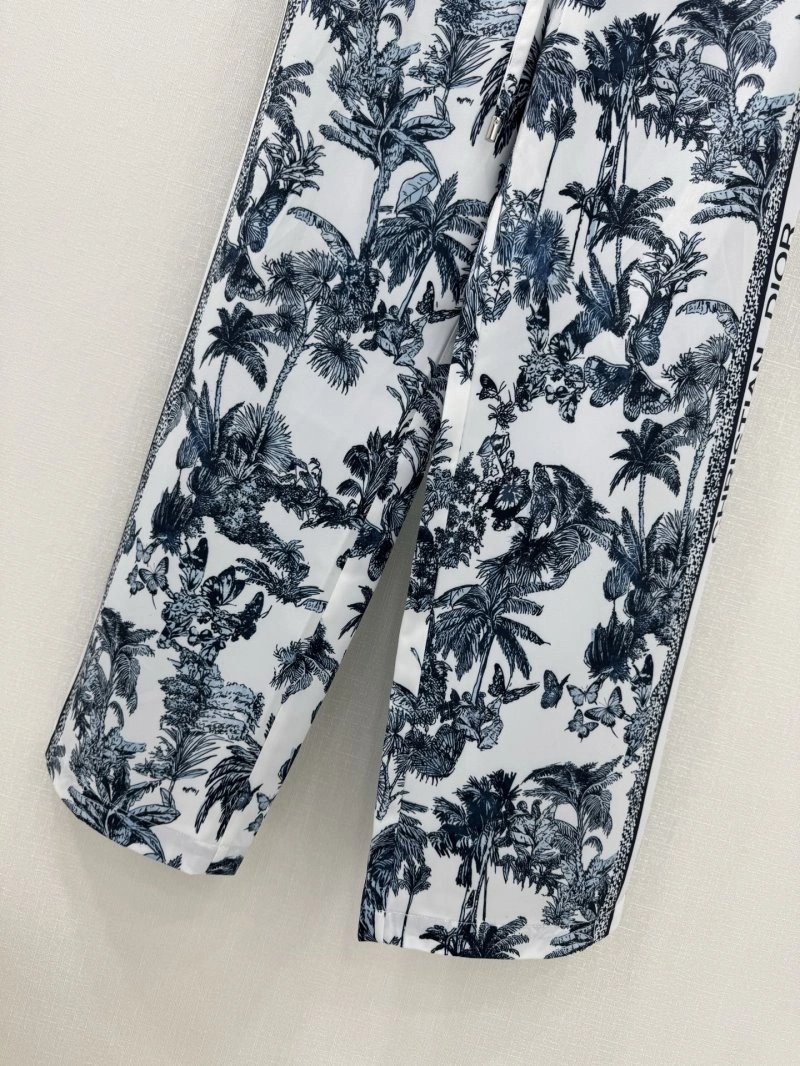 Official Christian Dior Long Pants