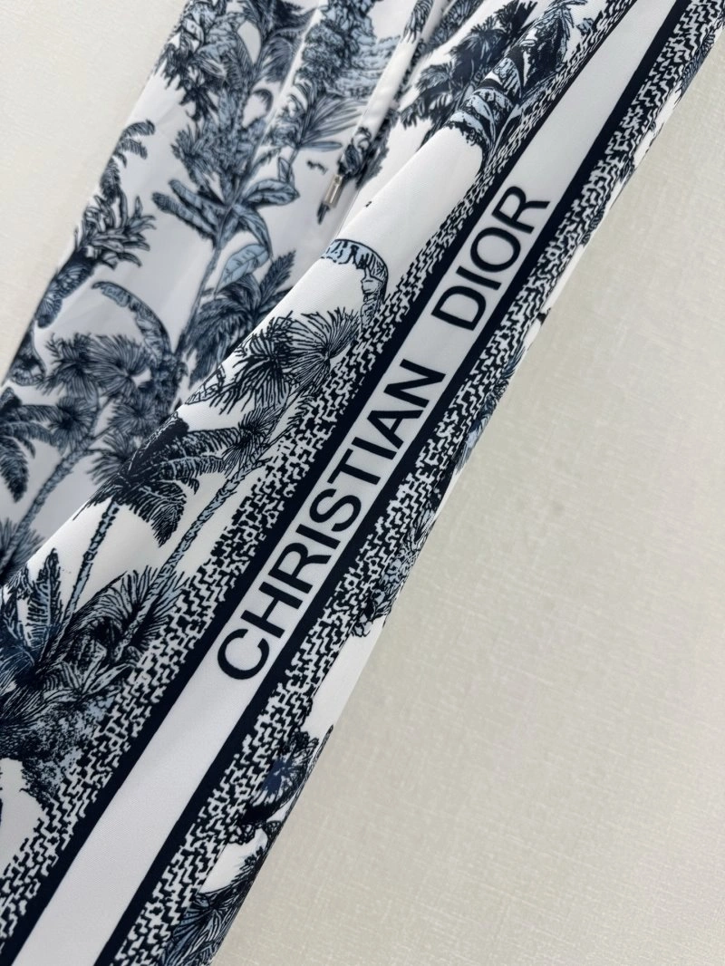 Official Christian Dior Long Pants