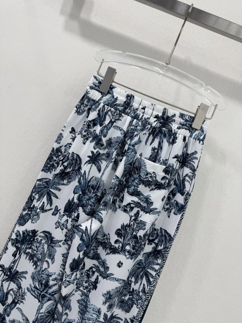 Official Christian Dior Long Pants
