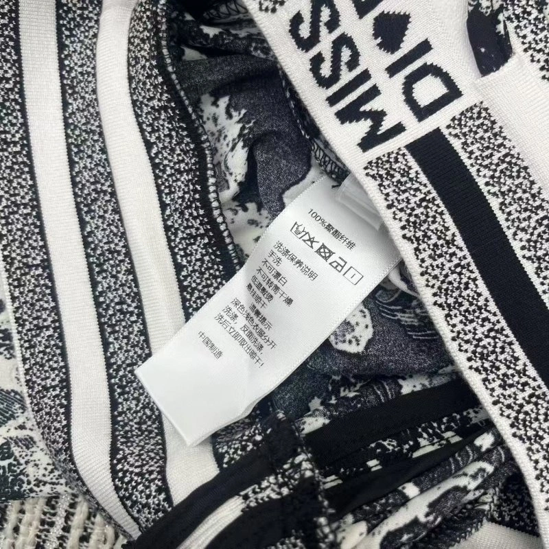 Mirror quality Christian Dior Long Pants