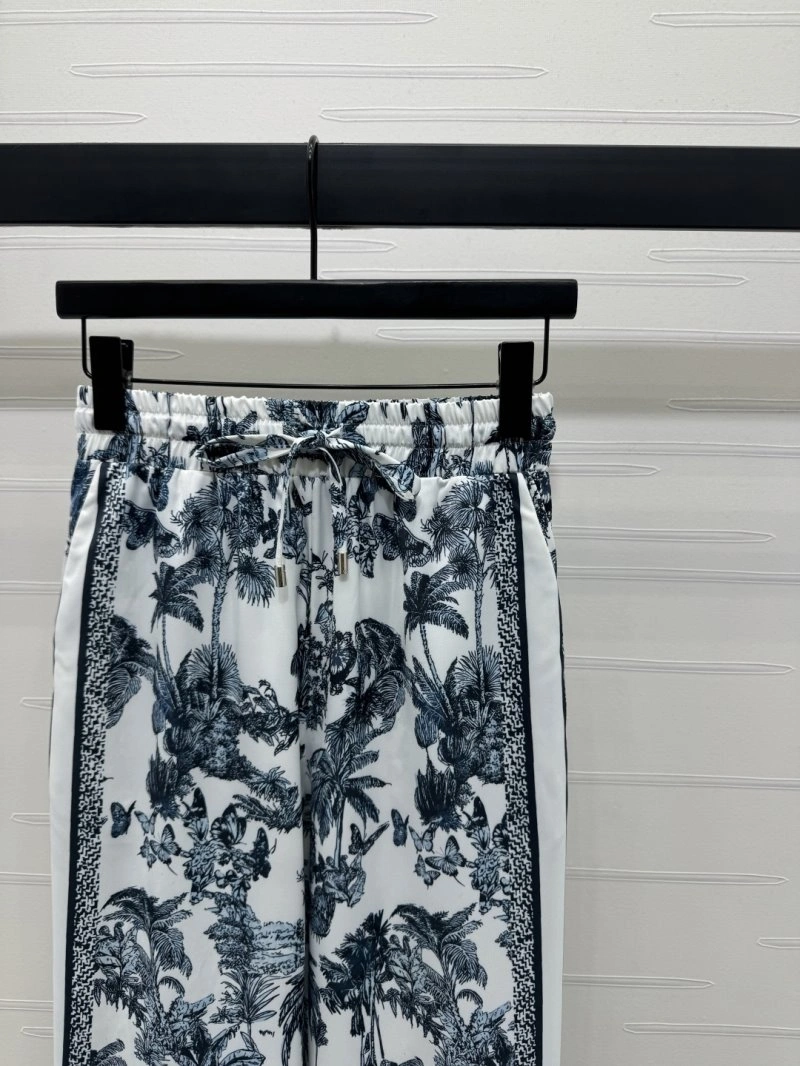 Bargain Christian Dior Long Pants