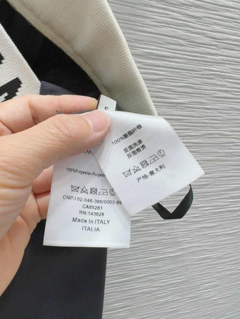 Top match Christian Dior Long Pants