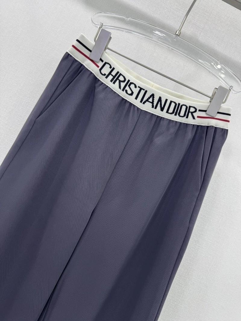 Top mirror Christian Dior Long Pants