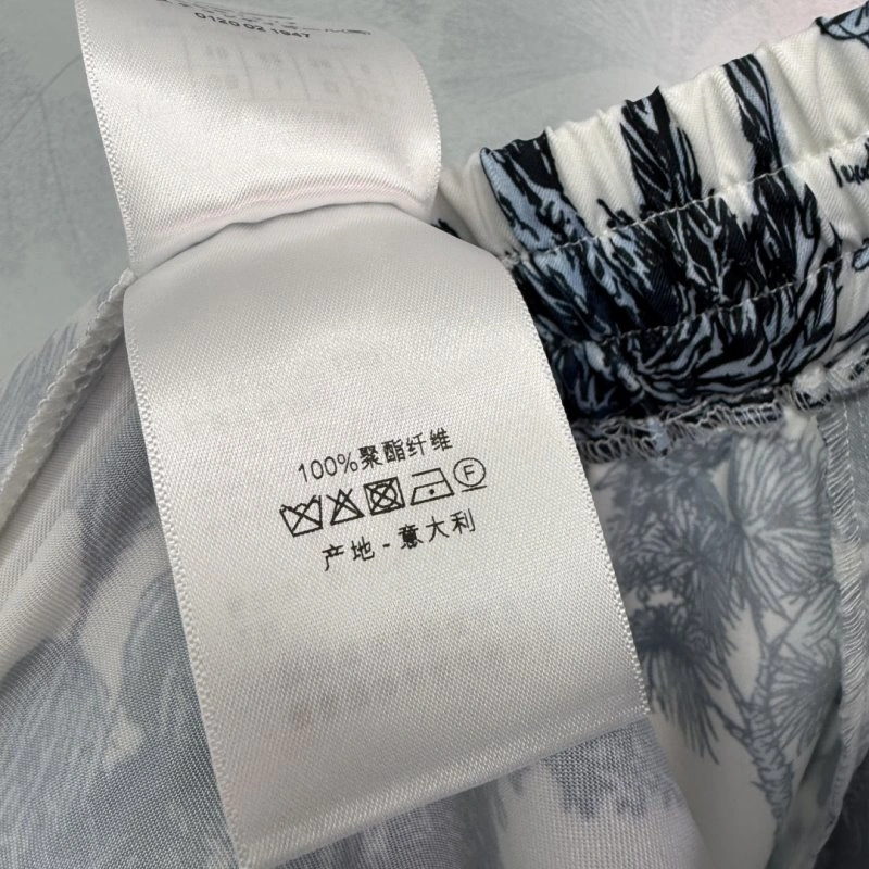 High fidelity Christian Dior Long Pants