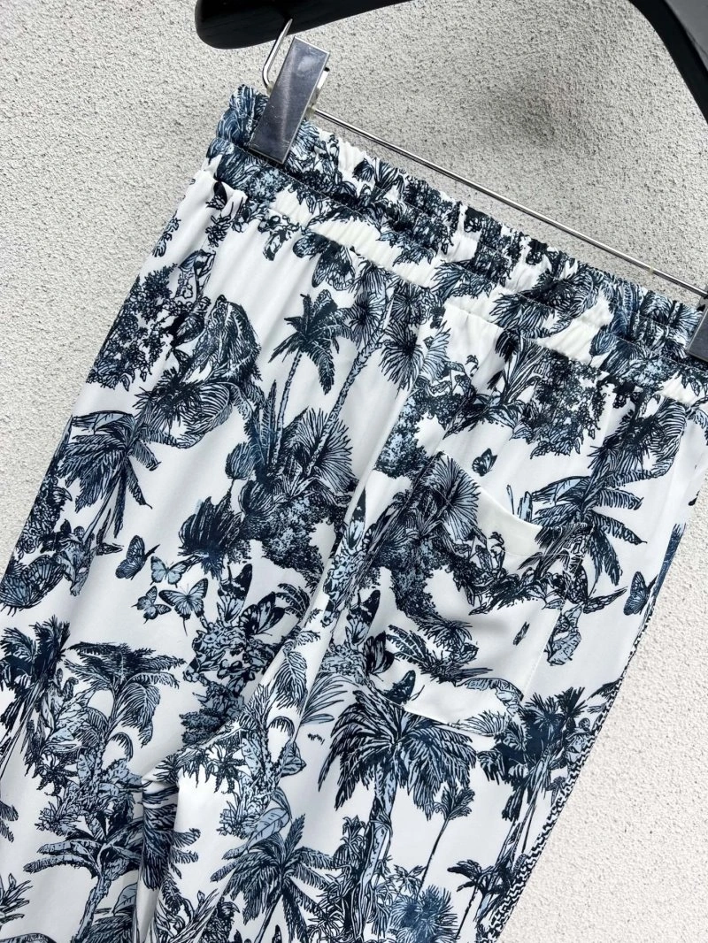 Bargain Christian Dior Long Pants