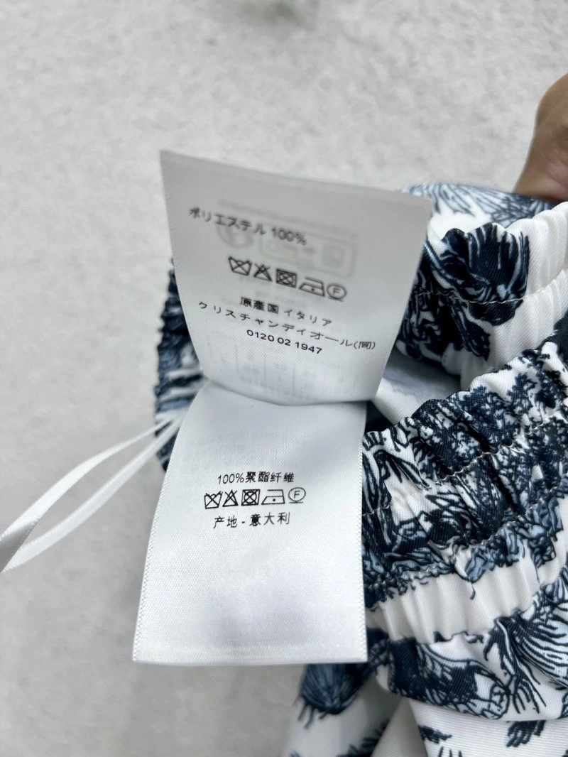 Bargain Christian Dior Long Pants