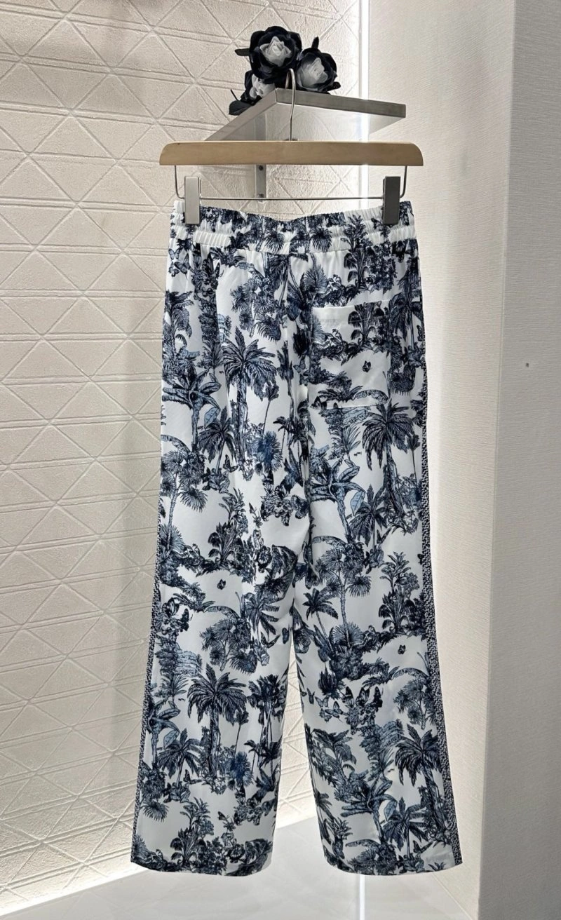 Authentic Christian Dior Long Pants