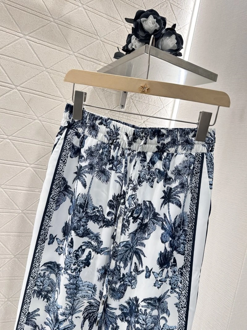 Authentic Christian Dior Long Pants