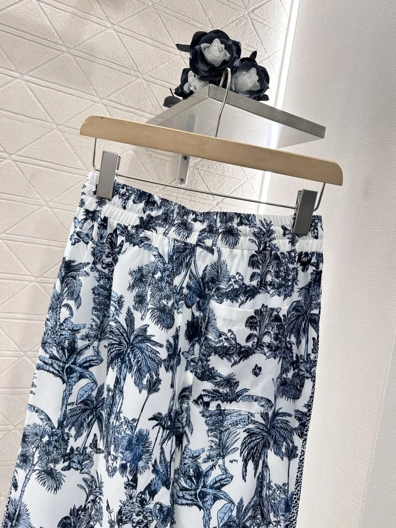 Authentic Christian Dior Long Pants