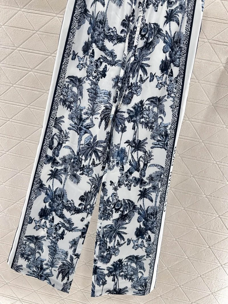 Authentic Christian Dior Long Pants