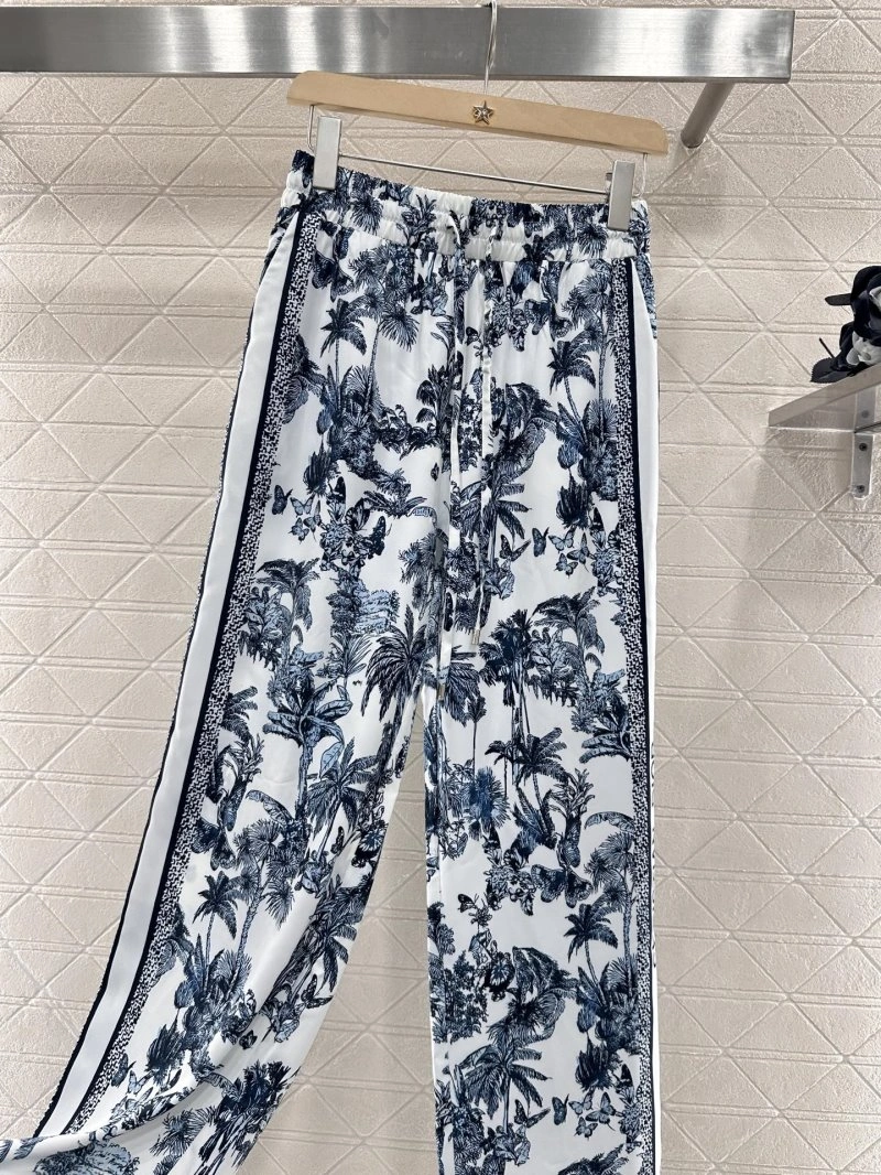 Authentic Christian Dior Long Pants