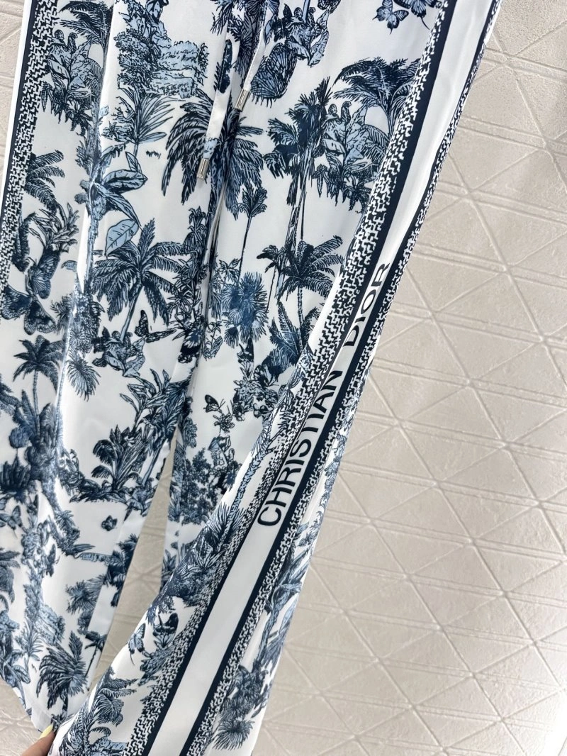 Authentic Christian Dior Long Pants