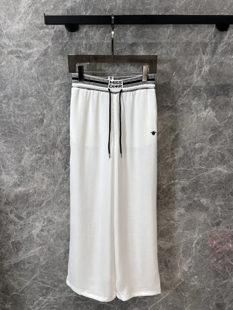 Christian Dior Long Pants
