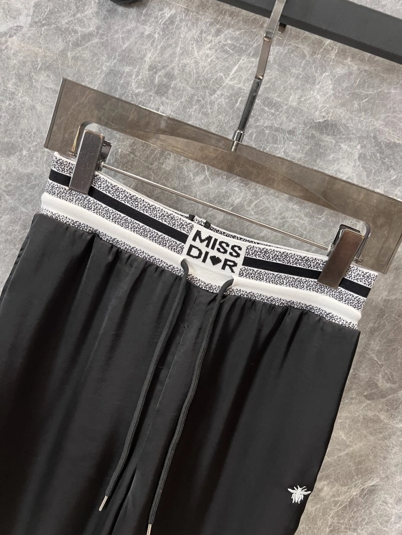 Genuine Christian Dior Long Pants
