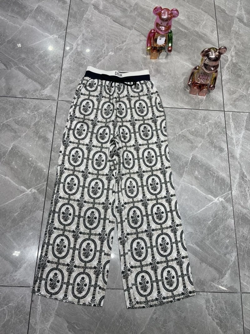 Christian Dior Long Pants