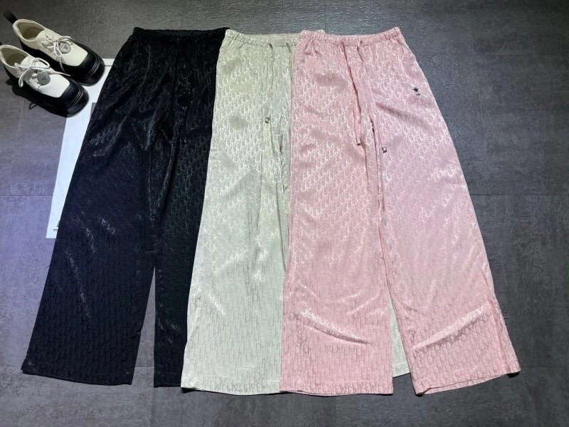 Christian Dior Long Pants