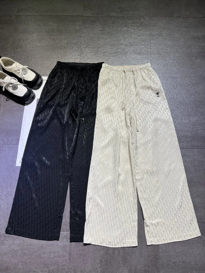 1:1 copy Christian Dior Long Pants