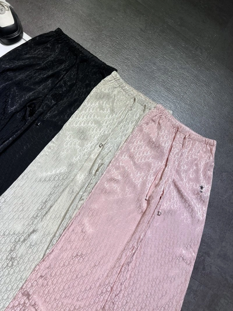 1:1 copy Christian Dior Long Pants