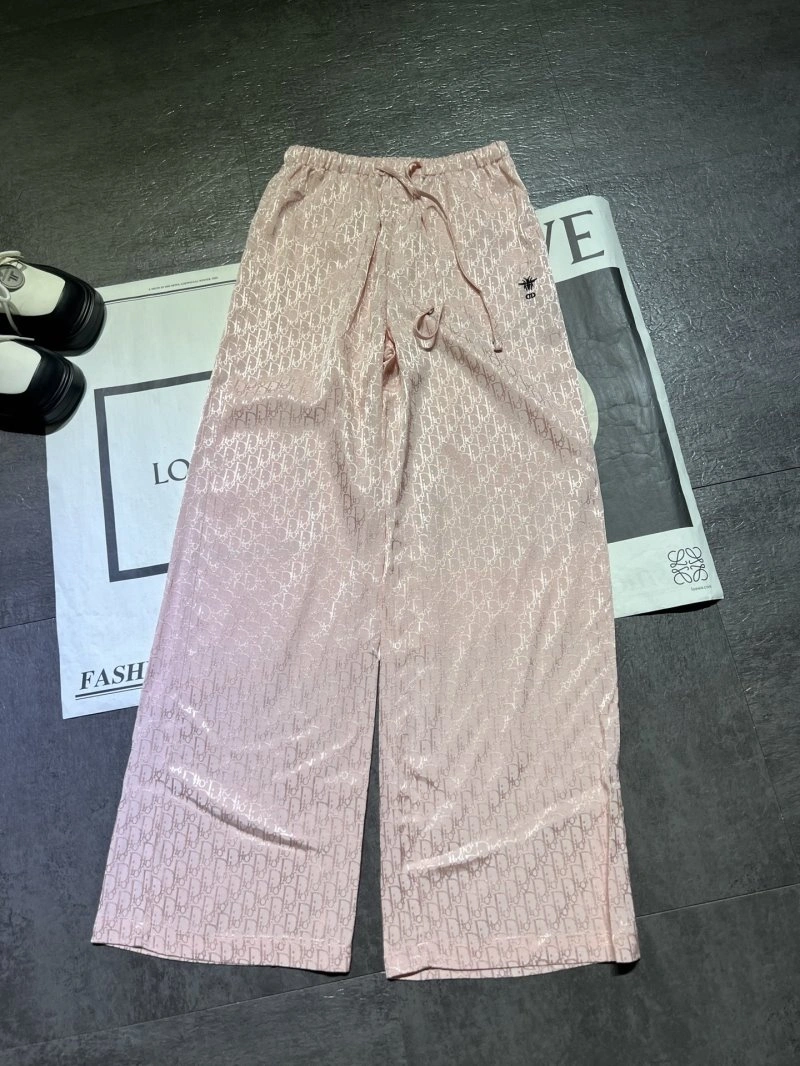 1:1 copy Christian Dior Long Pants