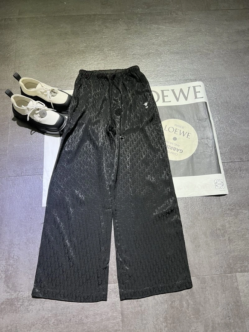 1:1 copy Christian Dior Long Pants