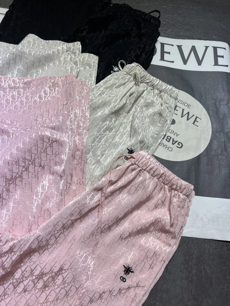 1:1 copy Christian Dior Long Pants