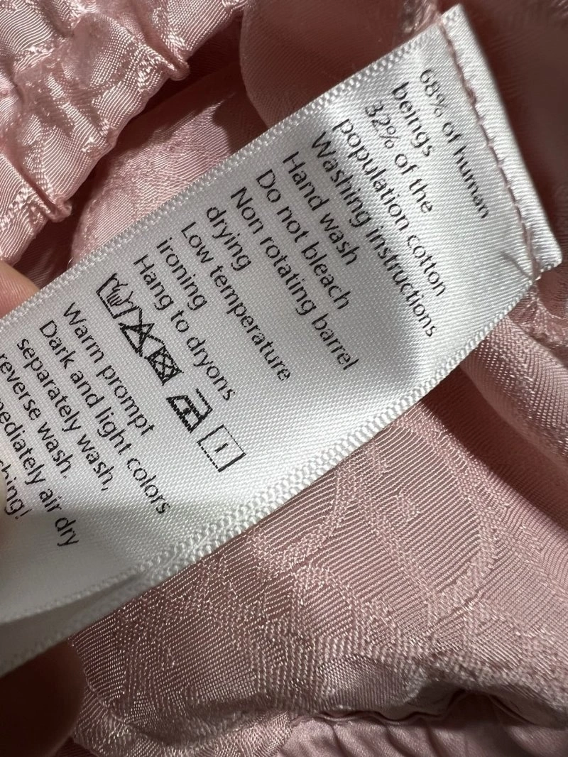 1:1 copy Christian Dior Long Pants