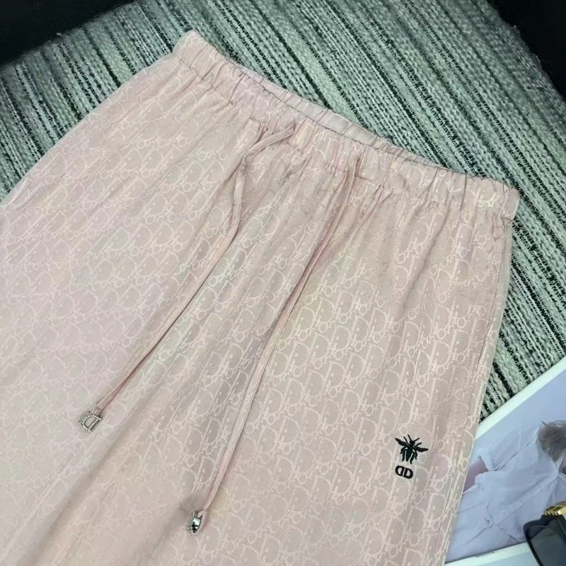 Genuine Christian Dior Long Pants