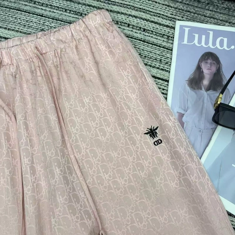 Genuine Christian Dior Long Pants