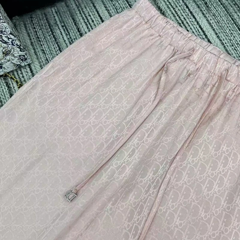 Genuine Christian Dior Long Pants