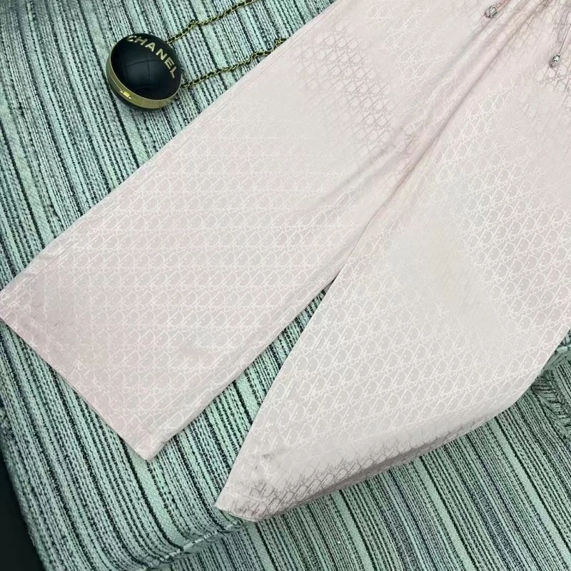Genuine Christian Dior Long Pants
