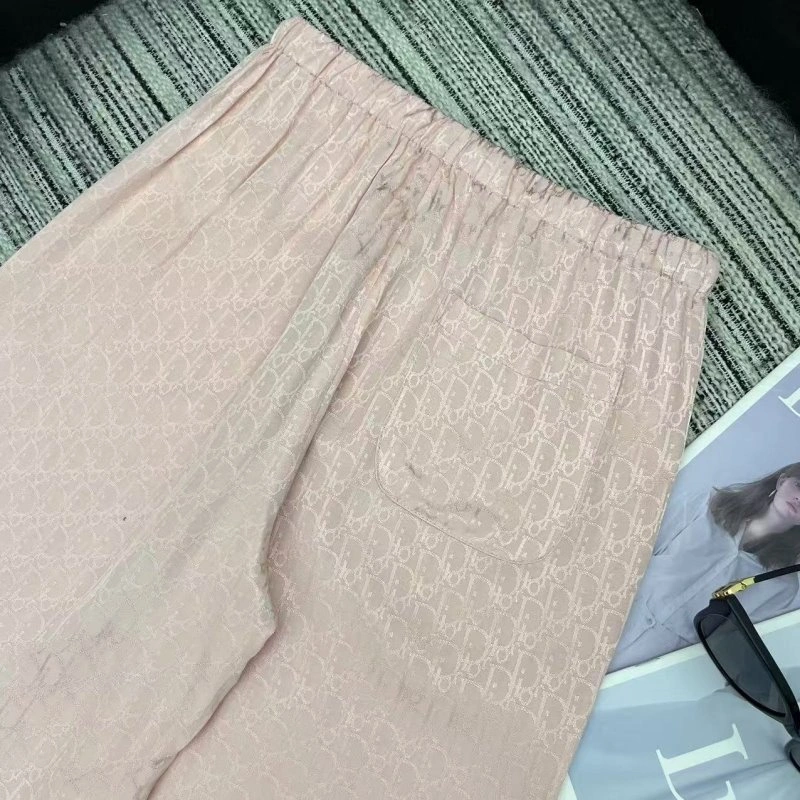Genuine Christian Dior Long Pants