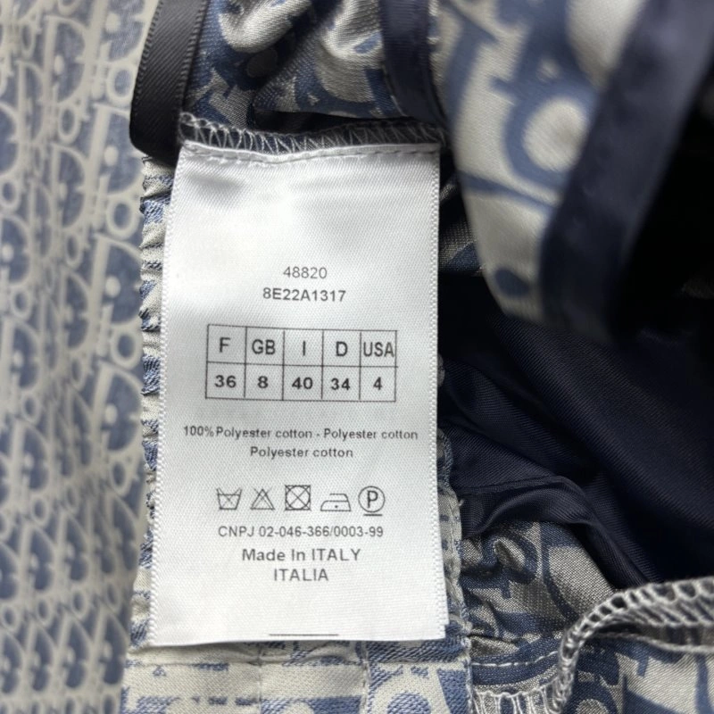 Inexpensive Christian Dior Long Pants