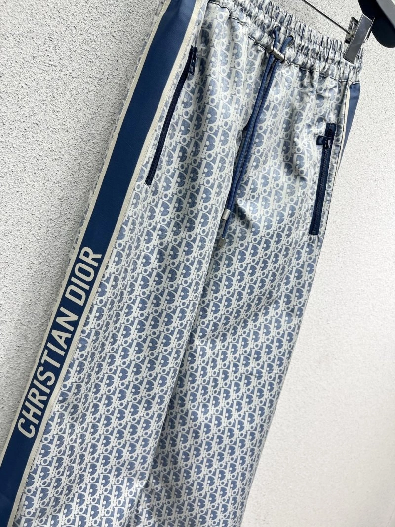 Economical Christian Dior Long Pants