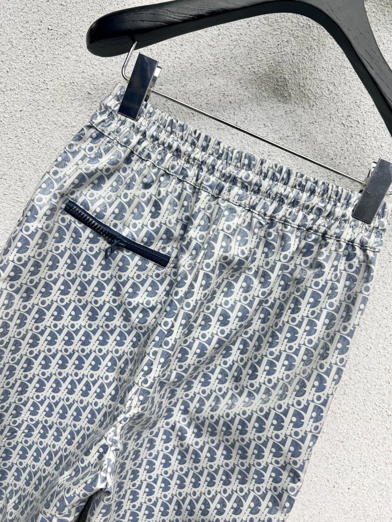 Economical Christian Dior Long Pants
