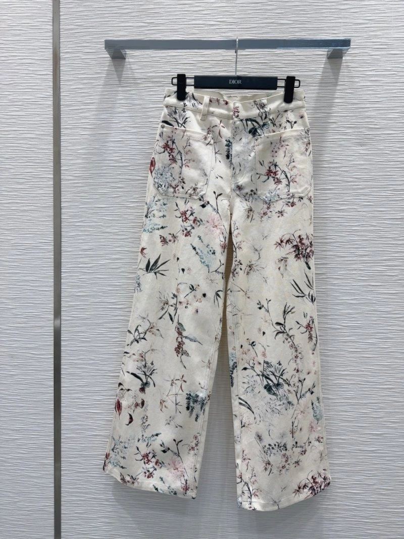 Christian Dior Long Pants