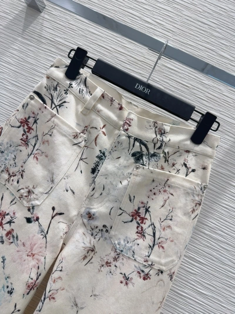 Affordable Christian Dior Long Pants