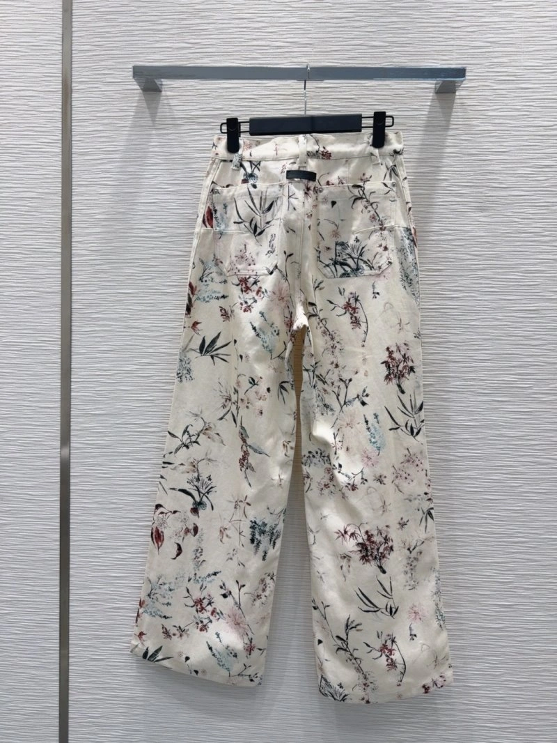 Affordable Christian Dior Long Pants