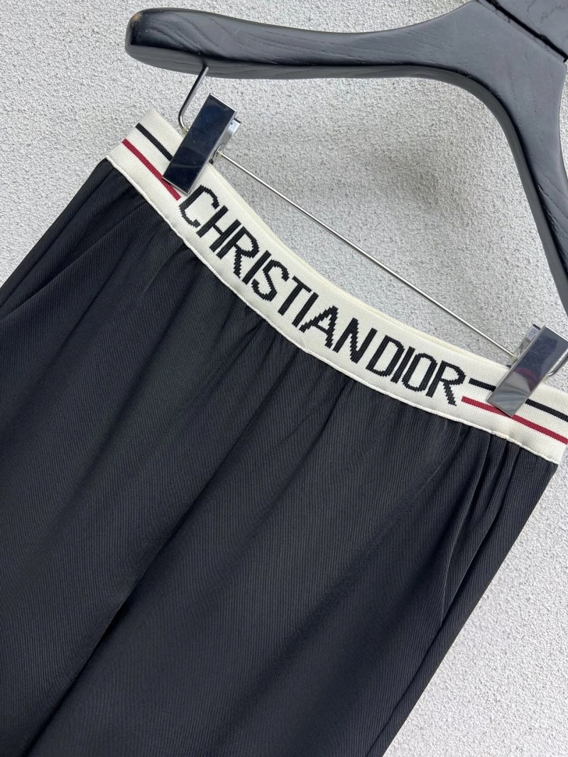 Precise copy Christian Dior Long Pants