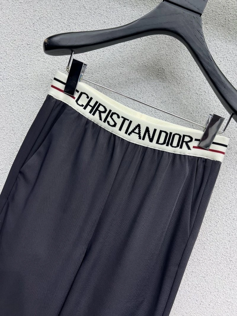 Precise copy Christian Dior Long Pants