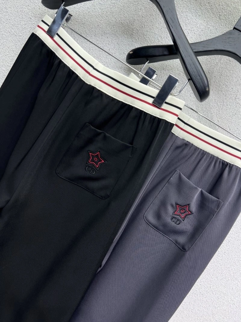 Precise copy Christian Dior Long Pants