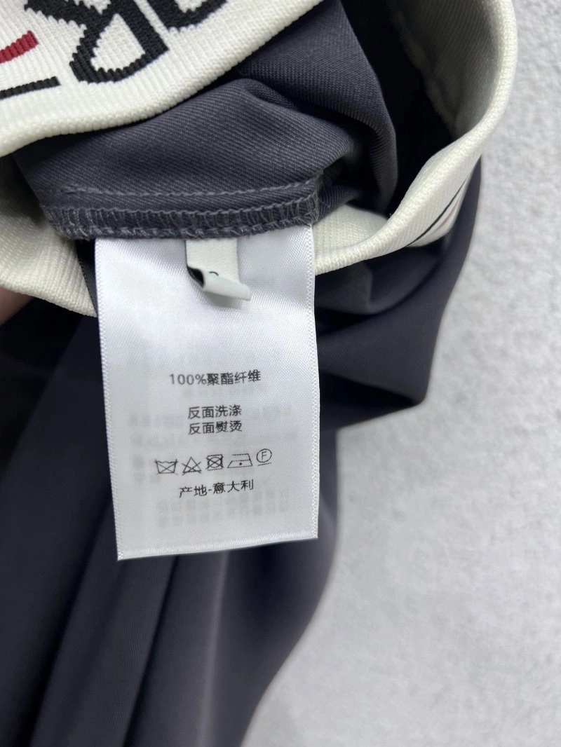 Precise copy Christian Dior Long Pants