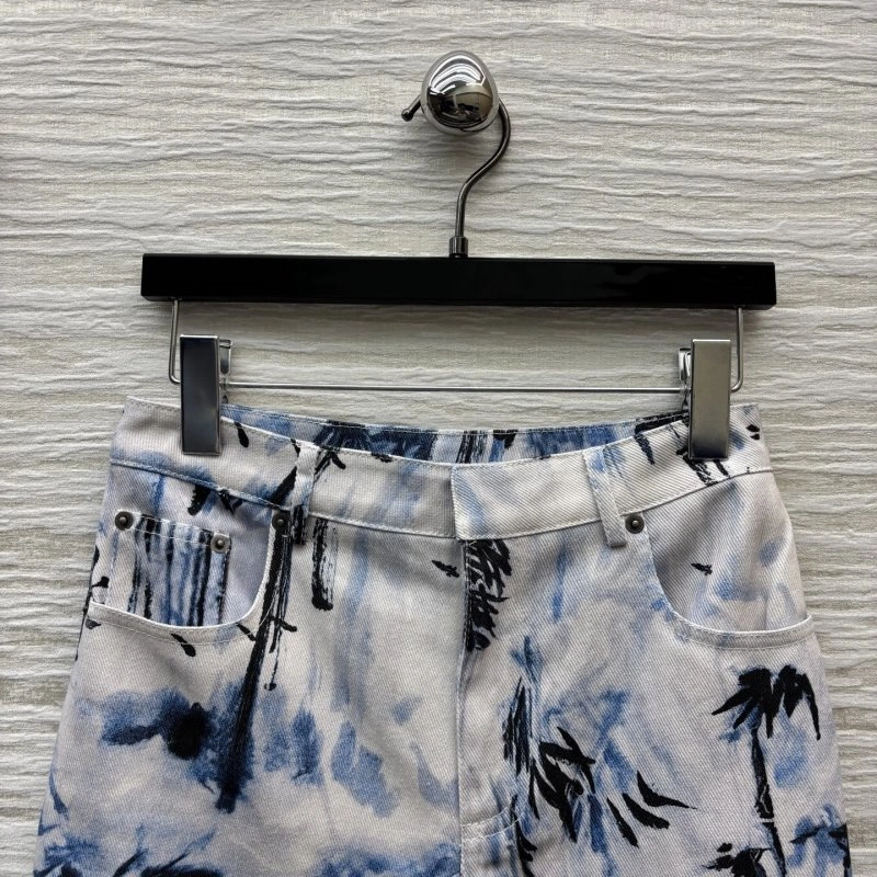 Top mirror Christian Dior Long Pants