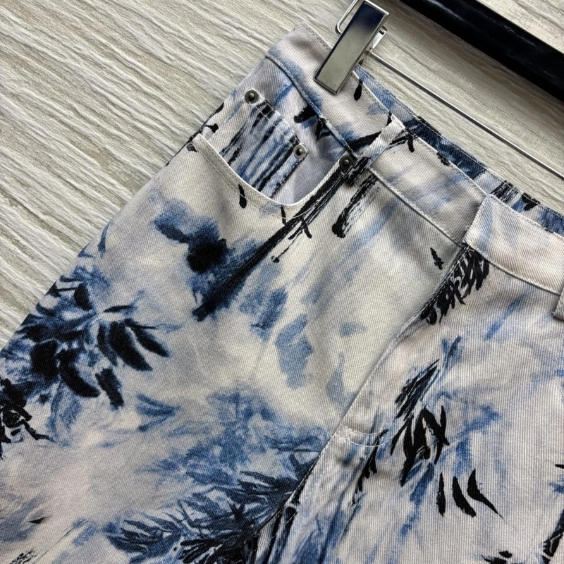 Top mirror Christian Dior Long Pants