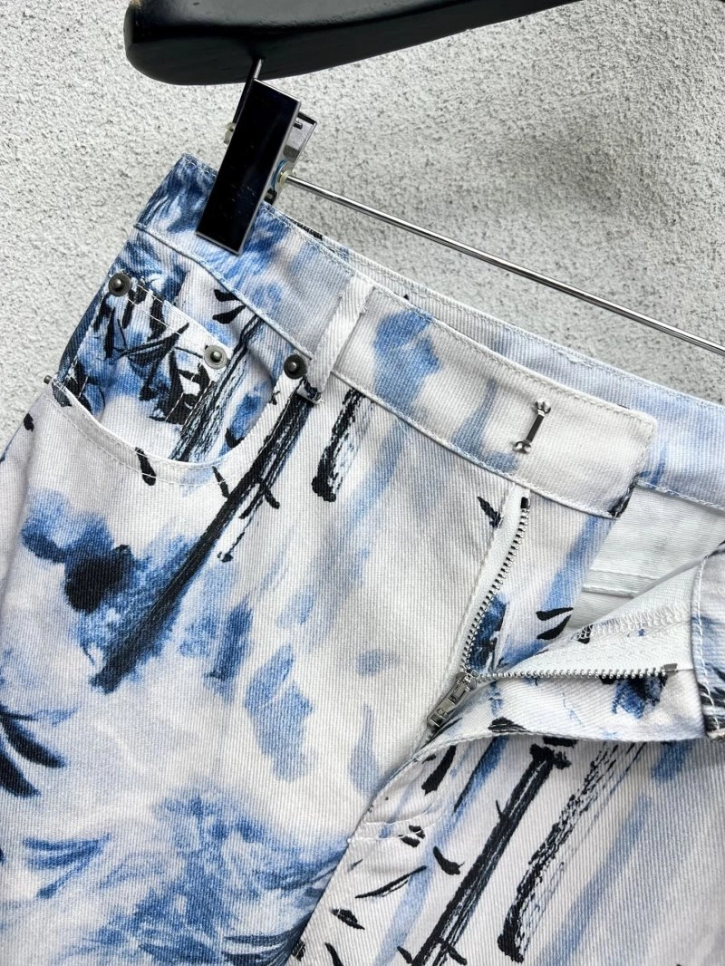 Mirror quality Christian Dior Long Pants