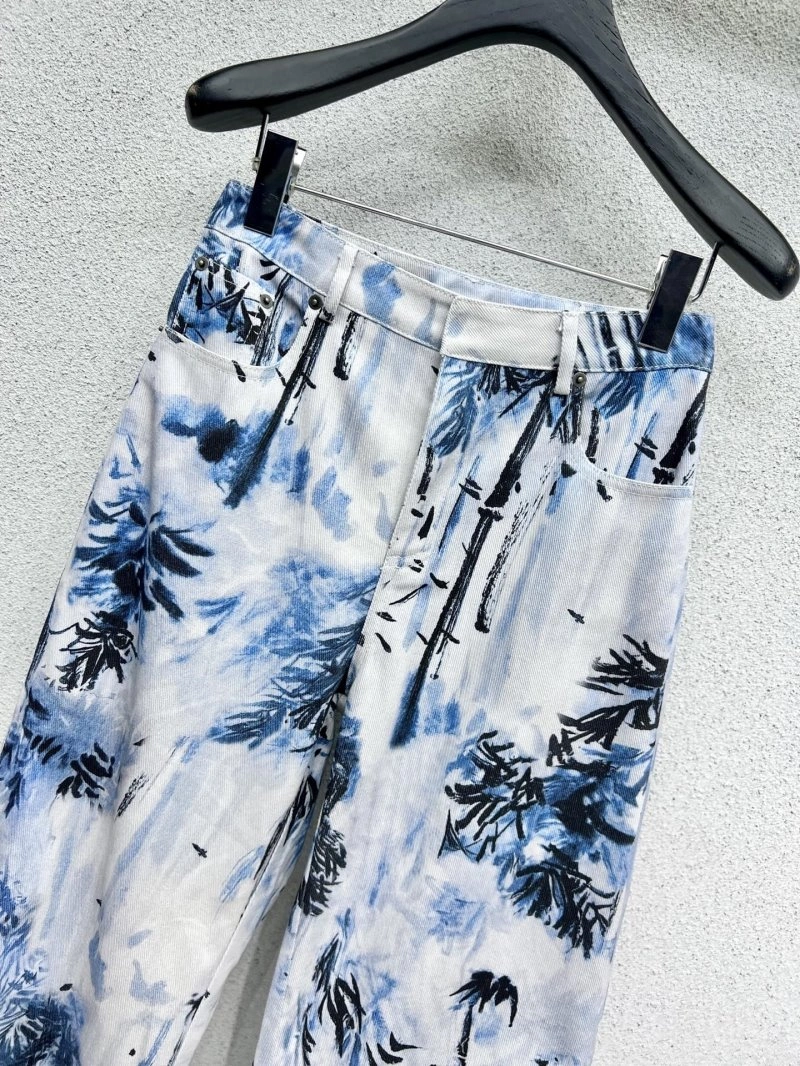 Mirror quality Christian Dior Long Pants