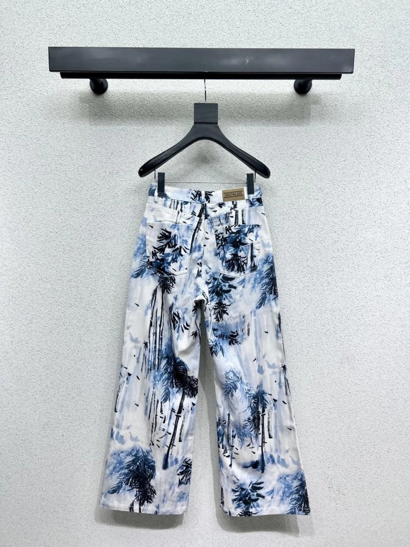 Mirror quality Christian Dior Long Pants