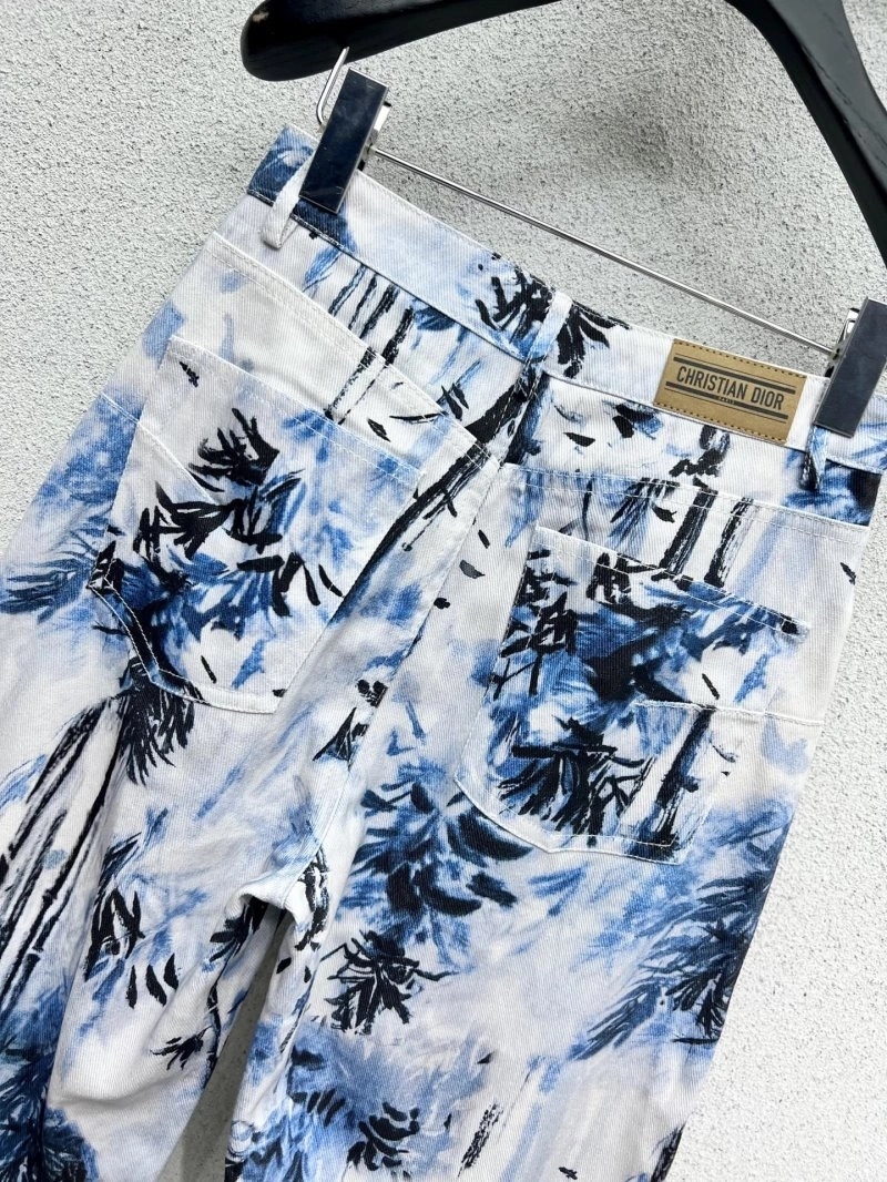 Mirror quality Christian Dior Long Pants
