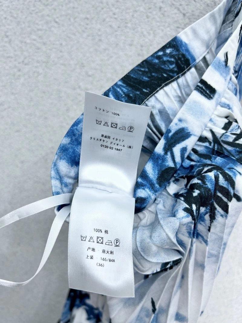 Top match Christian Dior Long Pants